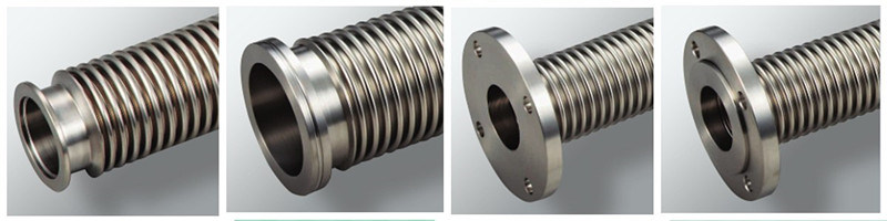 Vacuum Flexible Hose and Bellows